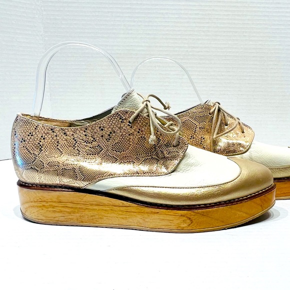 Natalia Palacios | Shoes | Natalia Palacios Oxfords Shoes Size 7 2 ...